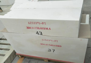 AZS Brick - Professional Glass Furnace Refractory Bricks Manufacturer