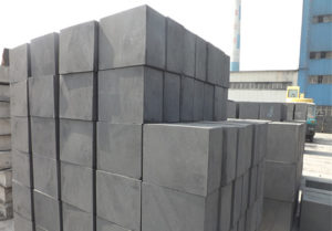 Carbon Blocks Uses in Electric Furnace - RS Refractory Manufacturer