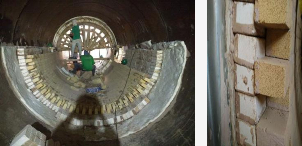 New High-Temperature Micro-nano Insulating Bricks - RS Refractory Bricks