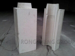 High Temperature and Corrosion Resistant Burner Bricks - RS Refractory ...