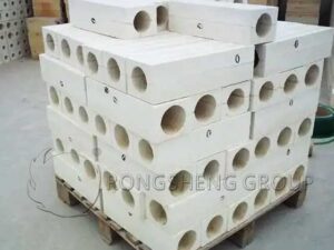 High Temperature and Corrosion Resistant Burner Bricks - RS Refractory ...